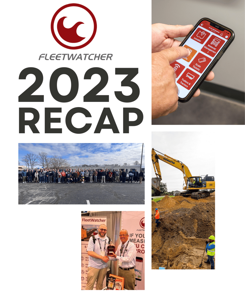 2023 FleetWatcher Recap